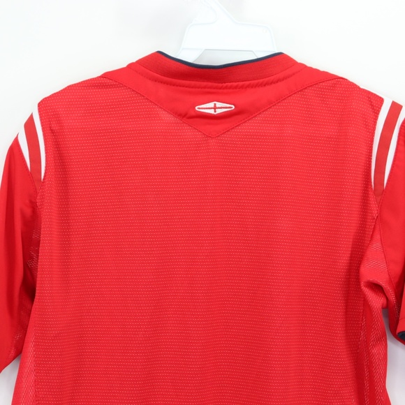 Umbro | Shirts | Umbro Mens Small England Euro 204 Soccer Jersey | Poshmark